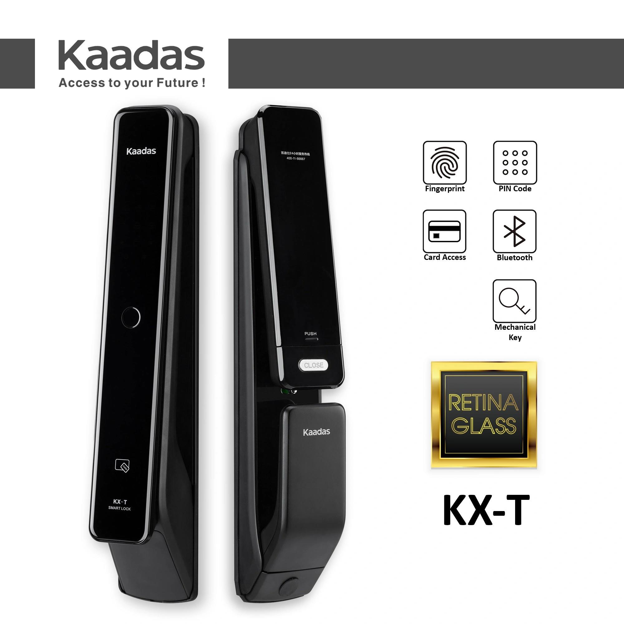 Khóa vân tay Kaadas KX-T